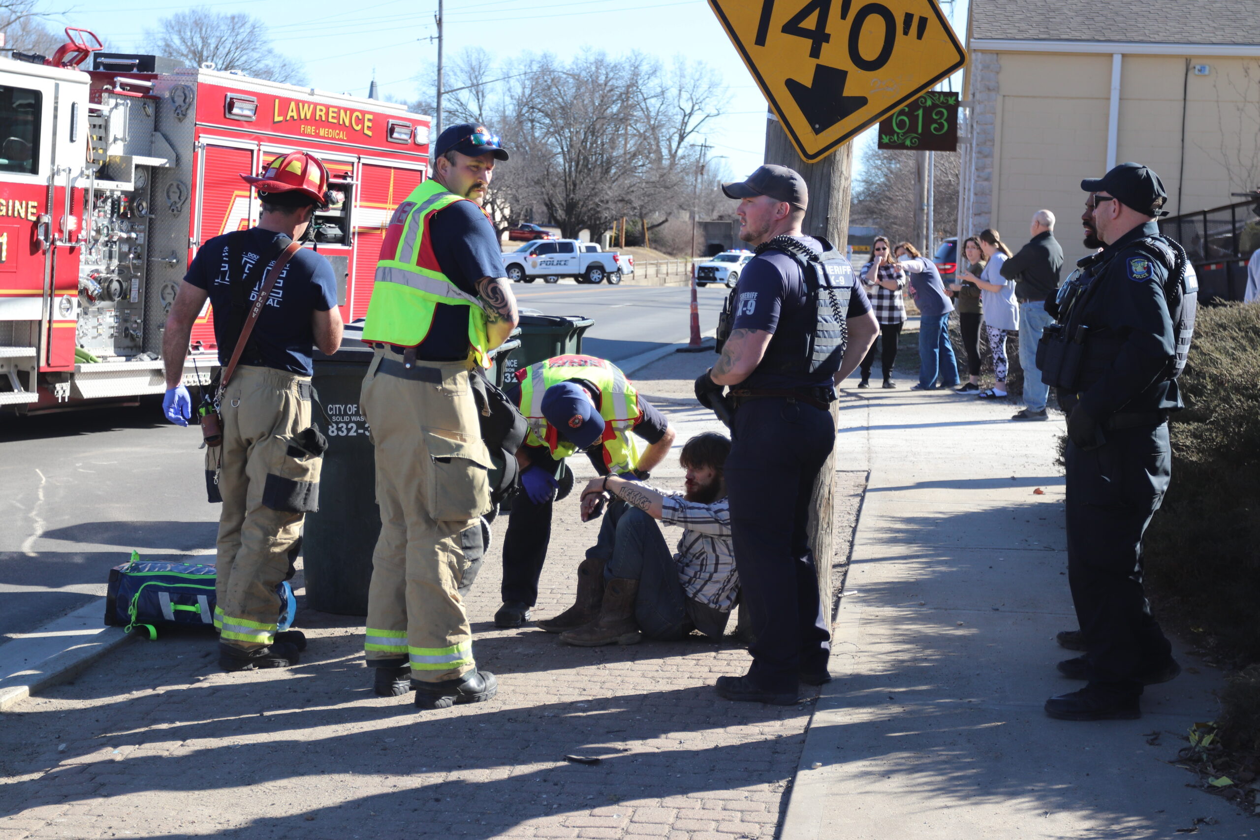 Driver in North Lawrence motorcycle crash charged with multiple crimes ...